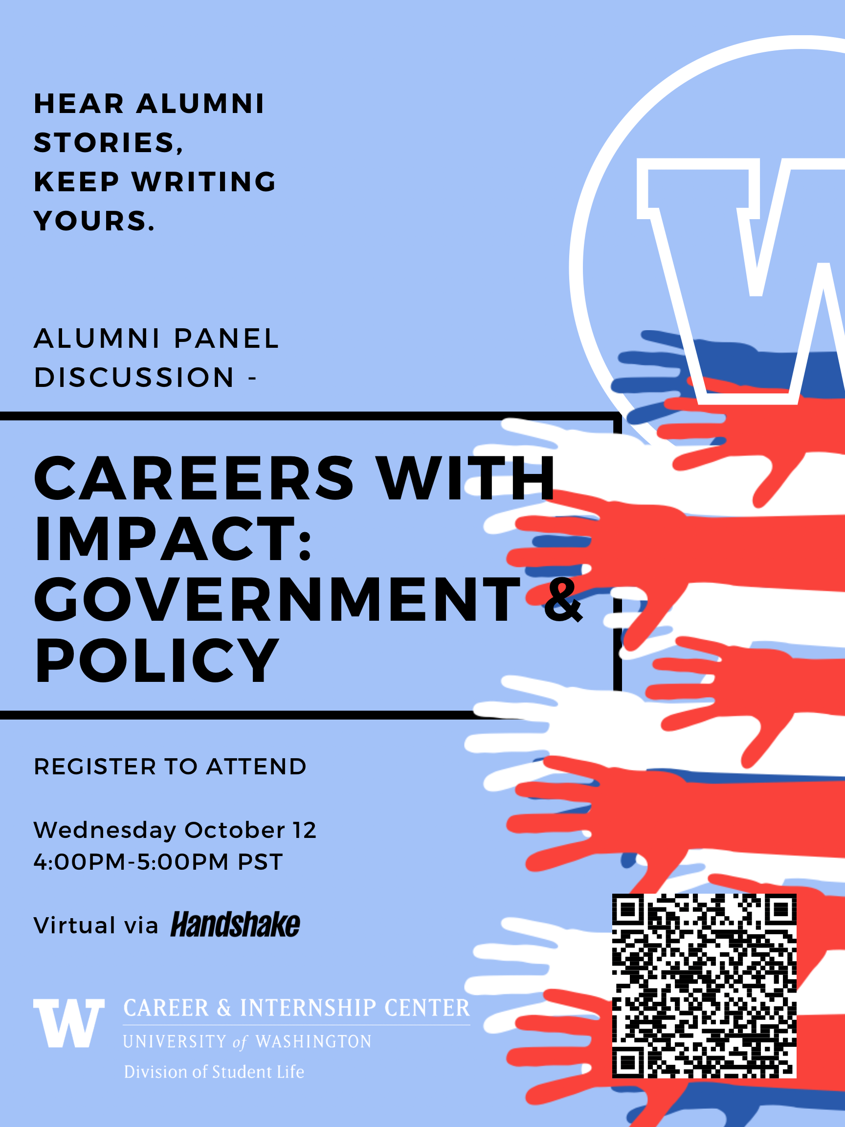 Upcoming Alumni Panel Sessions this Fall | Department of Political ...