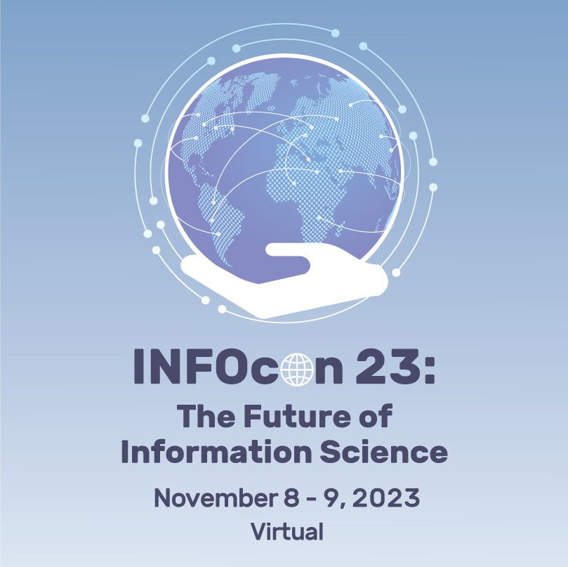 INFOcon 2023, Nov 8 and 9 | Department of Political Science | University of Washington