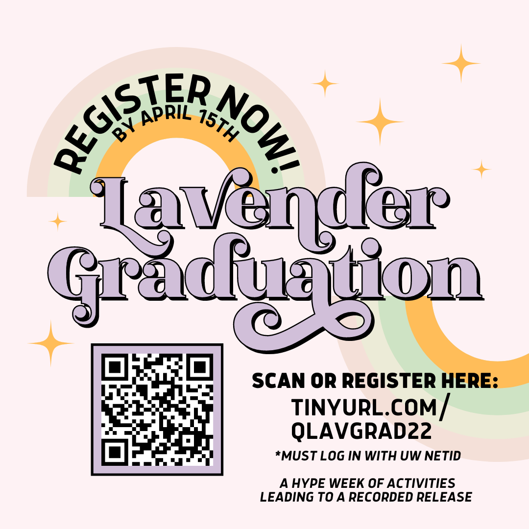Last Call: Lavender Graduation Registration! | Department of Political ...