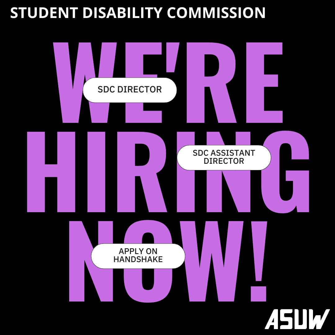 The SDC is Hiring! | Department of Political Science | University of ...