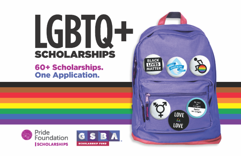 Applications now open for GSBA and Pride Foundation Scholarships ...