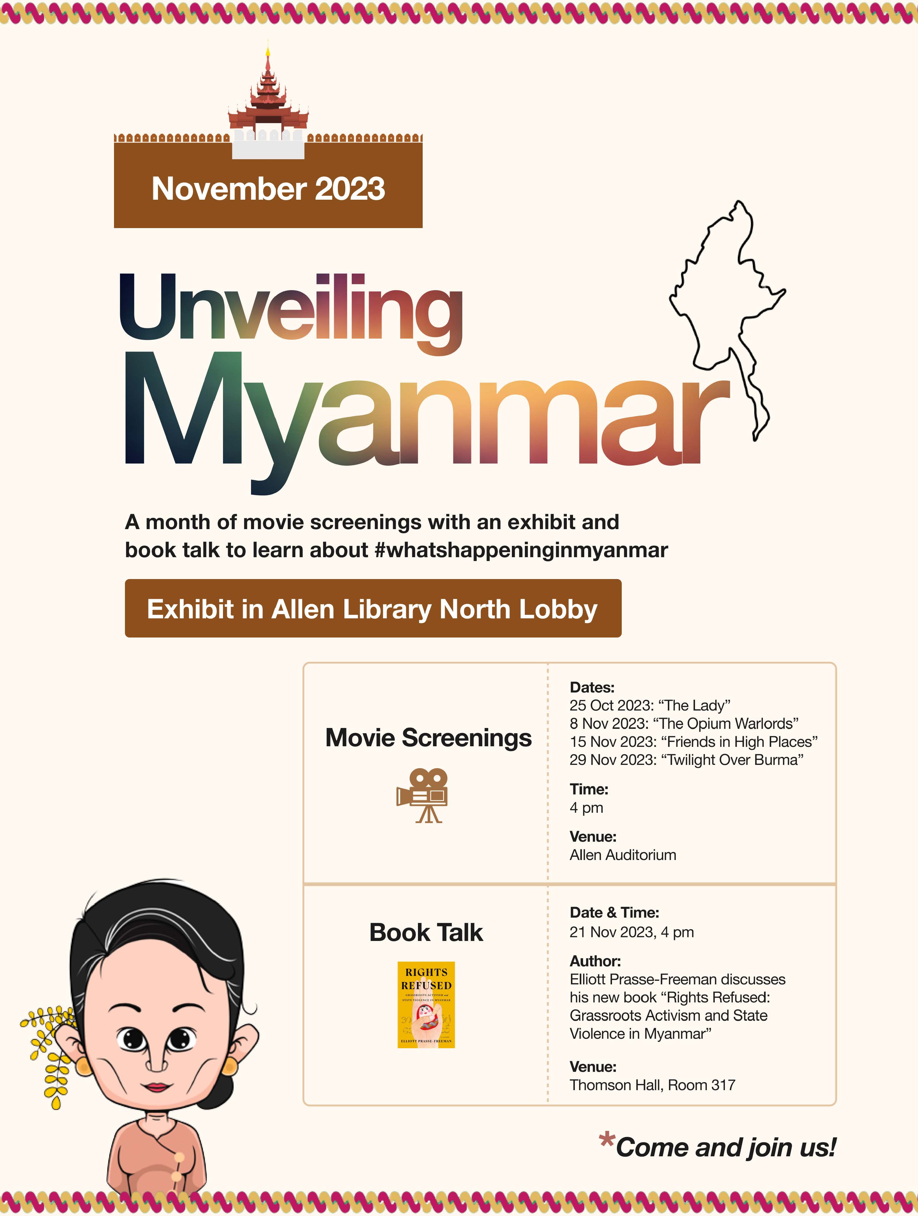 Center for Southeast Asia & its Diasporas | Department of Political ...