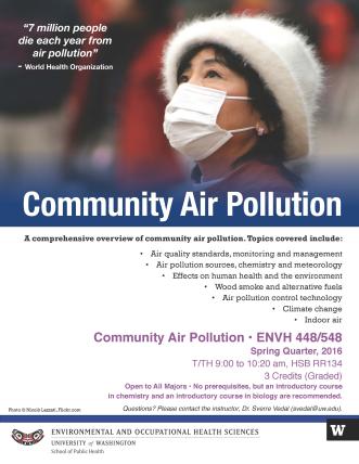 ENV H 448/548 Community Air Pollution | Department of Political Science ...