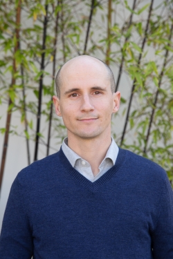 Professor Geoffrey Wallace Awarded Research Grant to Study Violence ...