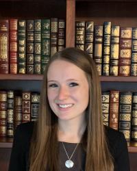 Rachel Funk Fordham | Department of Political Science | University of ...