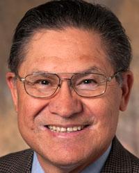 Regent Rogelio Riojas | Department of Political Science | University of ...